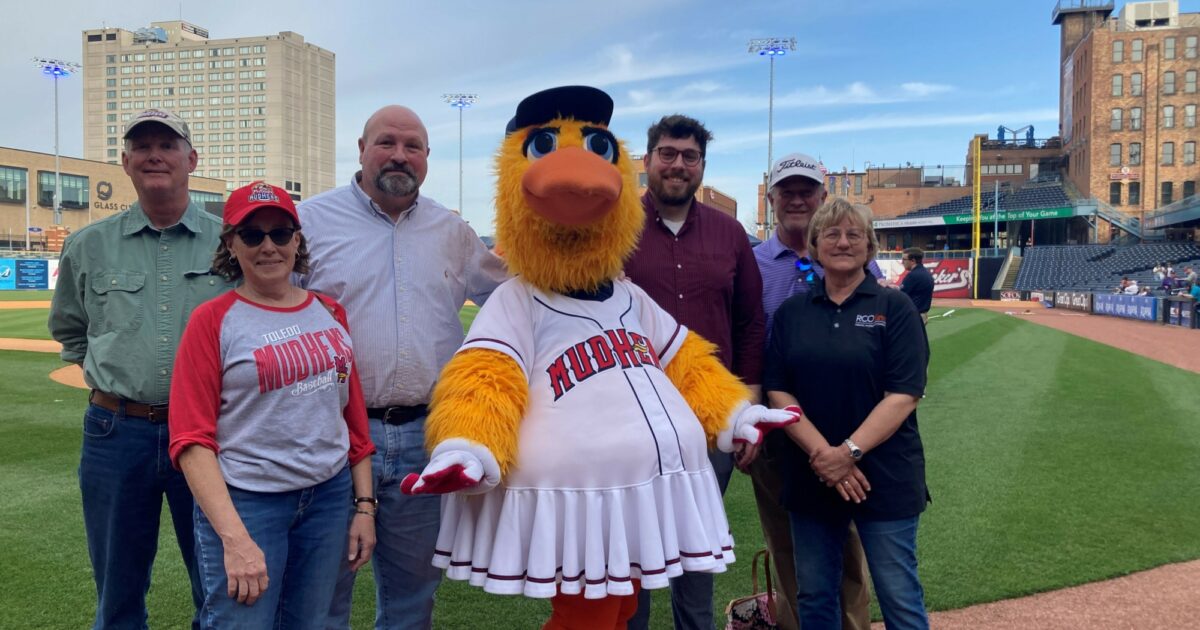 RCO Law | RCO Law Enjoys a Mud Hens Game at Fifth Third Field