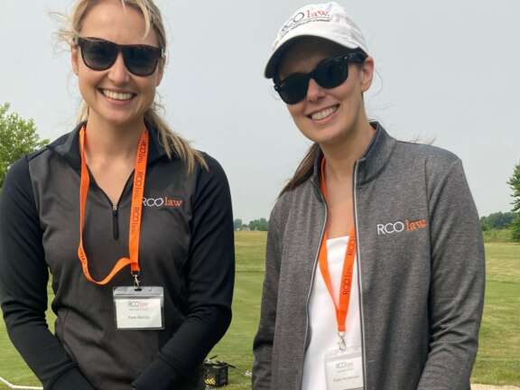 RCO Law | RCO Law Hosts Annual Women's Golf Clinic