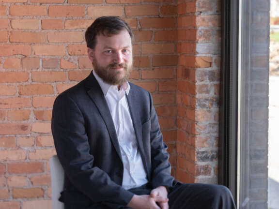 RCO Law | Tucker Receives Toledo 20 Under 40 Award